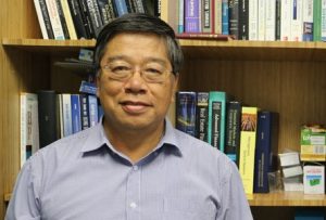 Message from the Master | Lee Yick Hoi Lun Lee Yick Hoi Lun Mosaic College