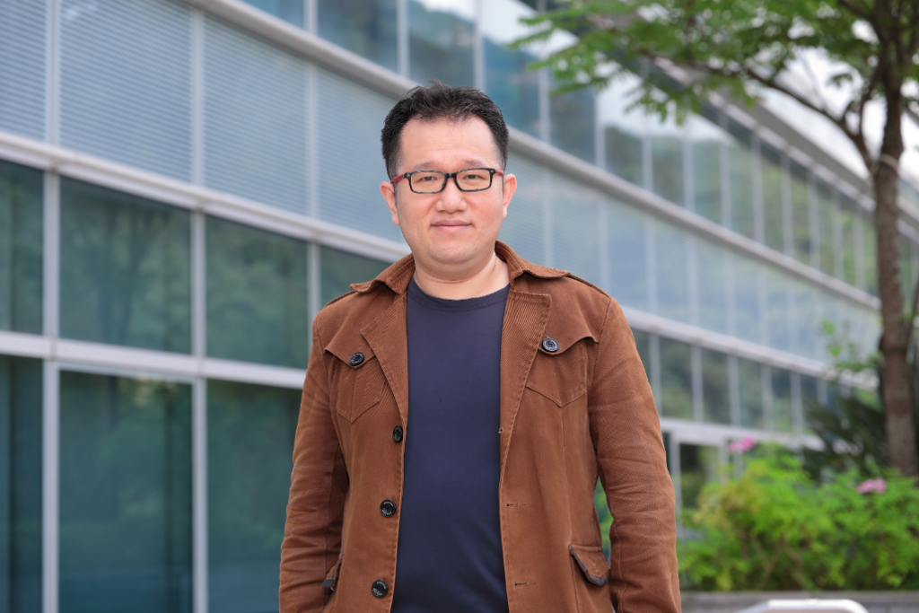 Message from the Master | Lee Yick Hoi Lun Lee Yick Hoi Lun Mosaic College